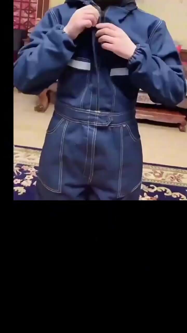 Костюм сварщика — фото 1