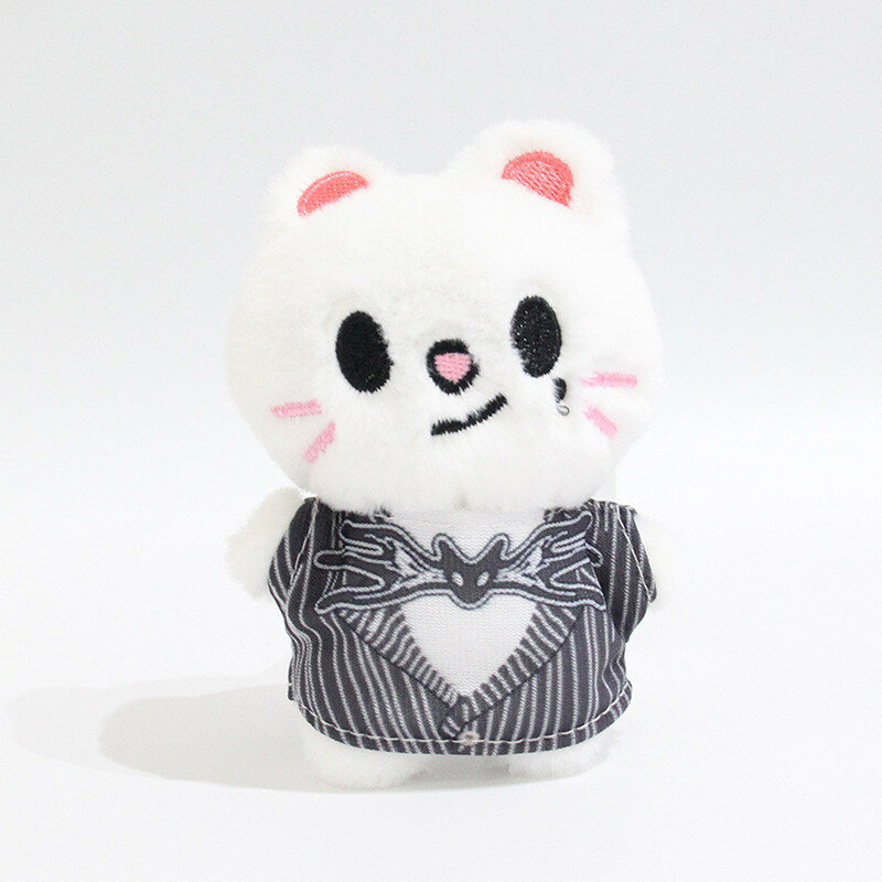 Toy dog duck for fox giving bear cat gift wolf cute halloween theme with and rabbit kids clothes plush