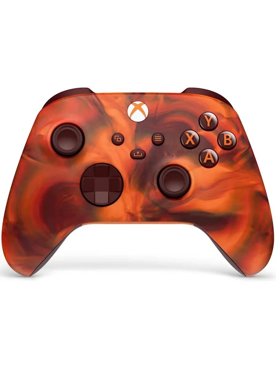 Геймпад Xbox Series X (model 1914) Fire Vapor