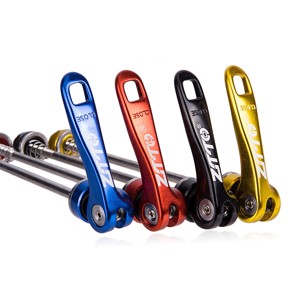 Велосипедная ось, быстросъемная эксцентриковая передняя задняя велосипедная ось, ступица колеса для горного велосипеда