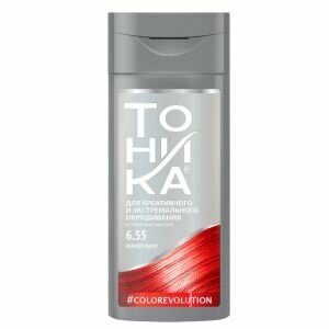 Бальзам оттеночный д/волос тоника Color evolution 6.55 Bloody Mary 150мл