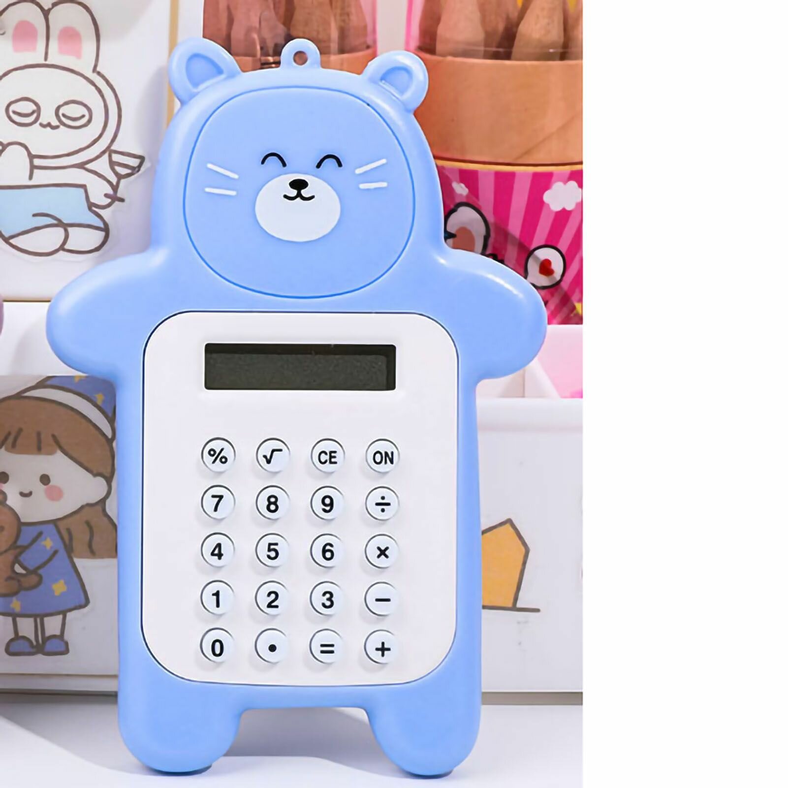 Симпатичные калькуляторы