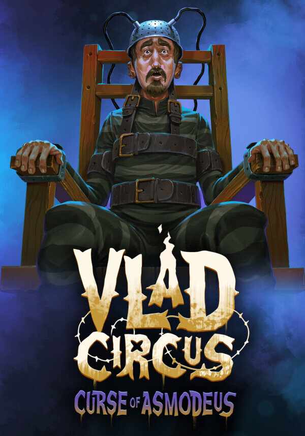 Vlad Circus: Curse of Asmodeus (Steam; PC; Регион активации все страны)