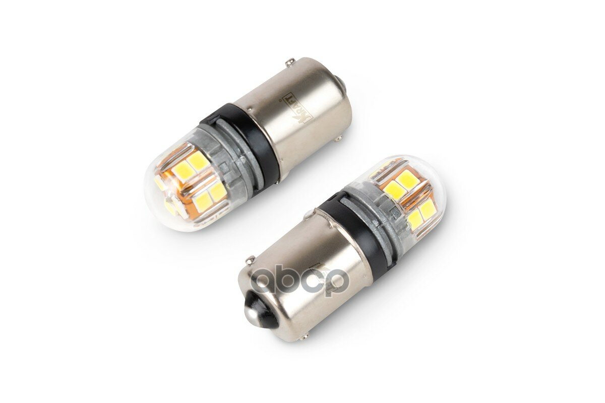 Светодиодная лампа KRAFT PRO (2 шт. Европодвес) Kraft арт. KT 700265