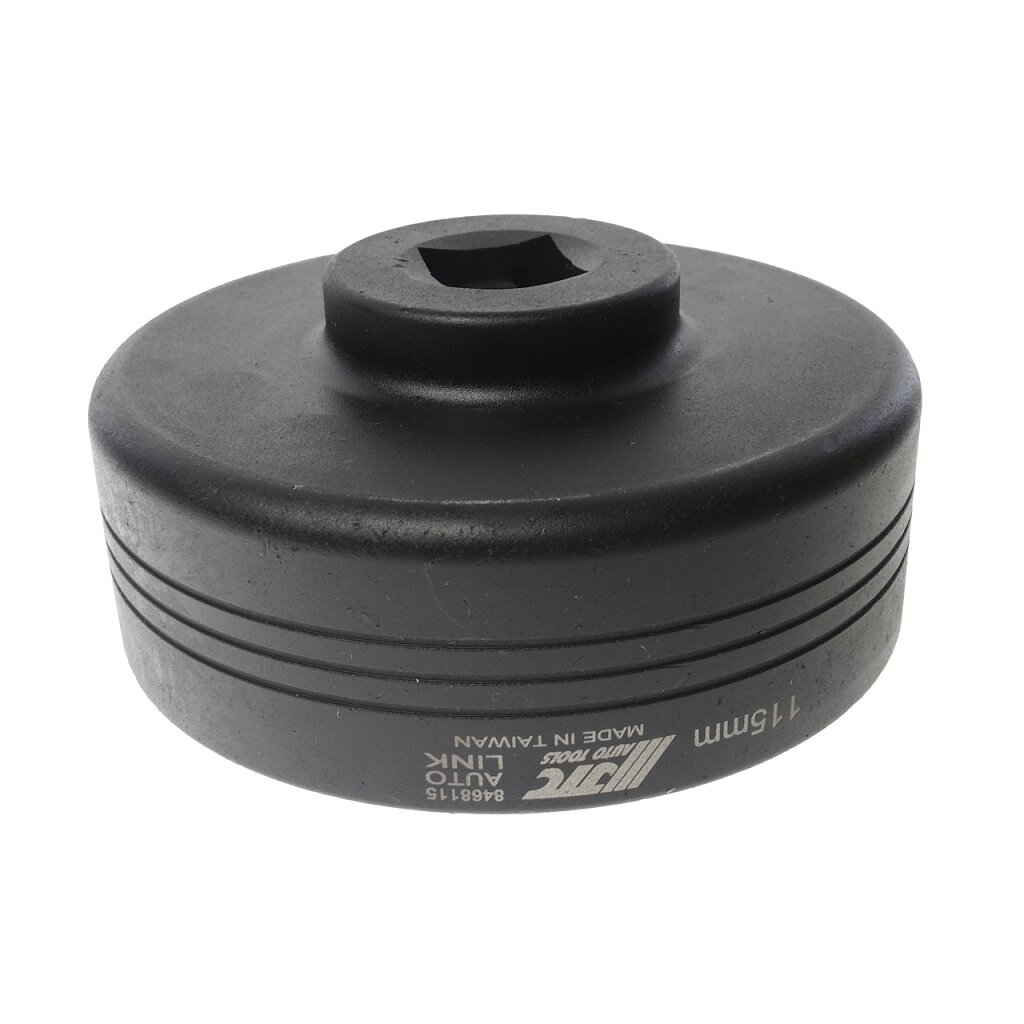 JTC Головка торцевая ударная 1", 6 гранная, 115 мм, длина 68 мм JTC-8468115