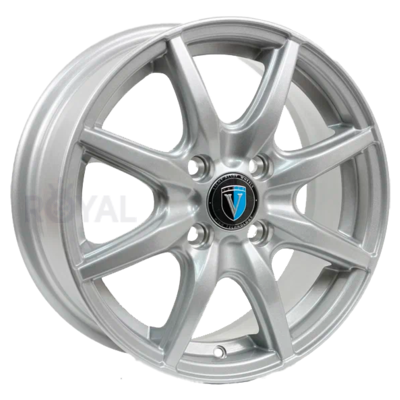 Литой колесный диск Venti 1415 5,5x14/4x98 ET35 D58,6 SL
