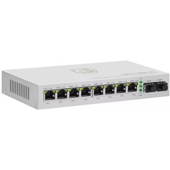 Коммутатор Snr -S1908G-2S