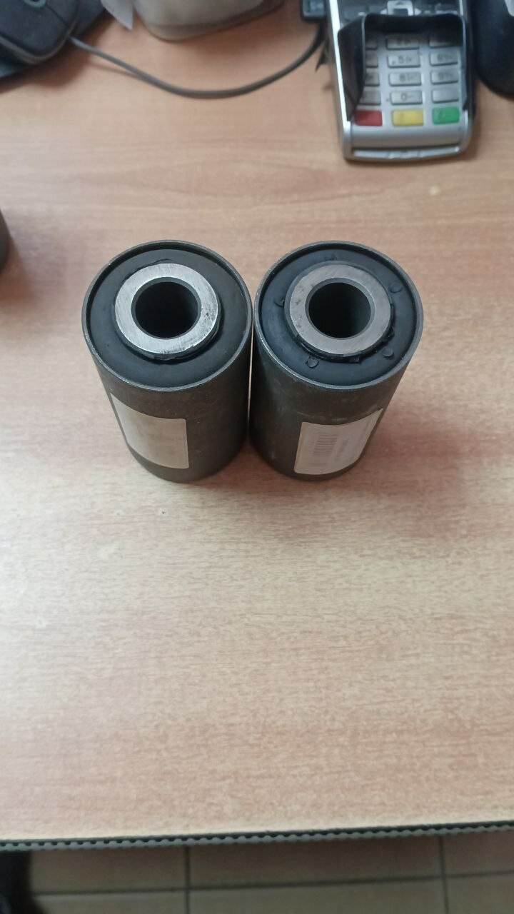 Сайлентблок рессоры ! передней 20x57x100\FRL FLC сайлентблок рессоры ! передней 20x57x100\FRL FLC