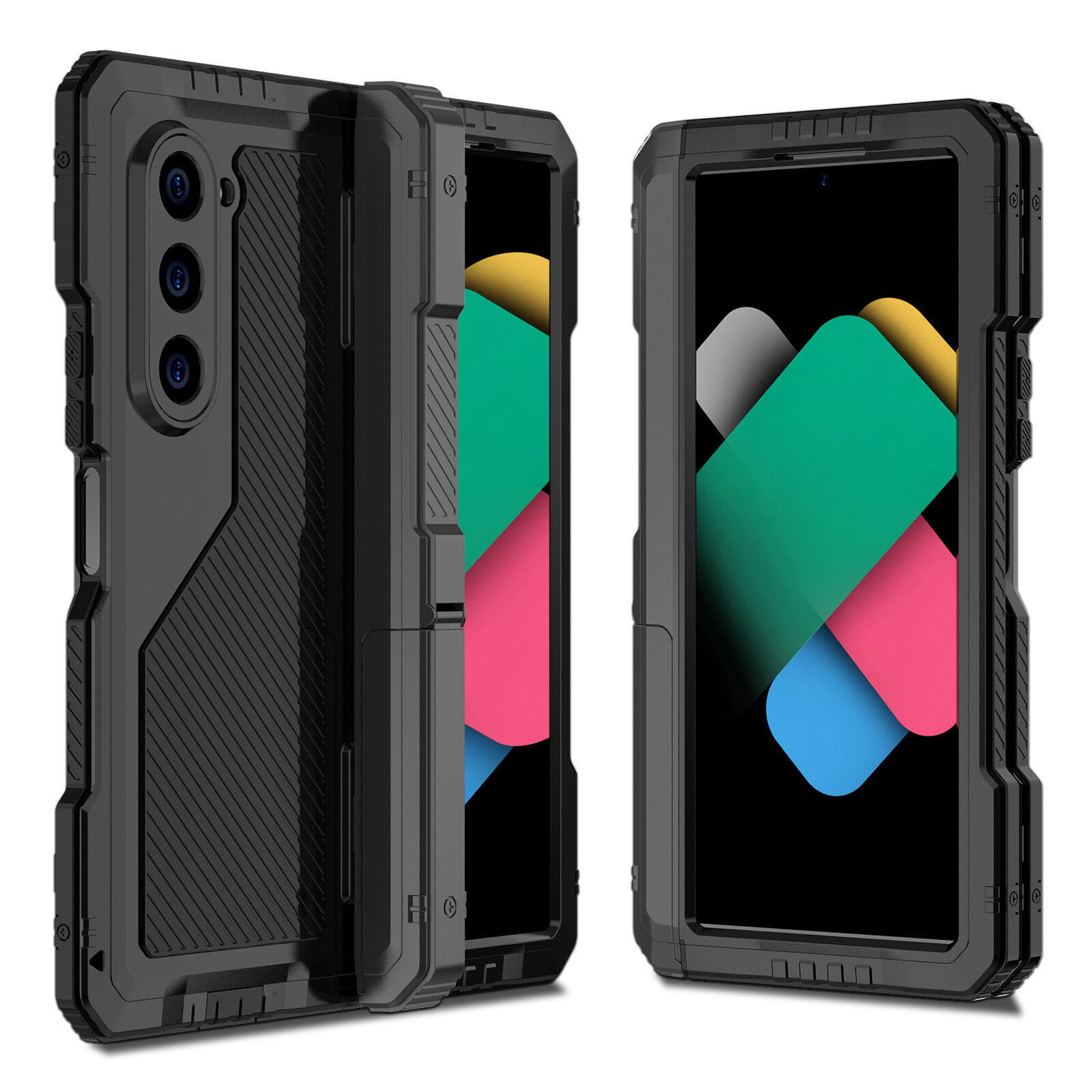 Чехол для Samsung Galaxy Z Fold 6 / Samsung Z Fold6 / Самсунг Галакси З Фолд 6