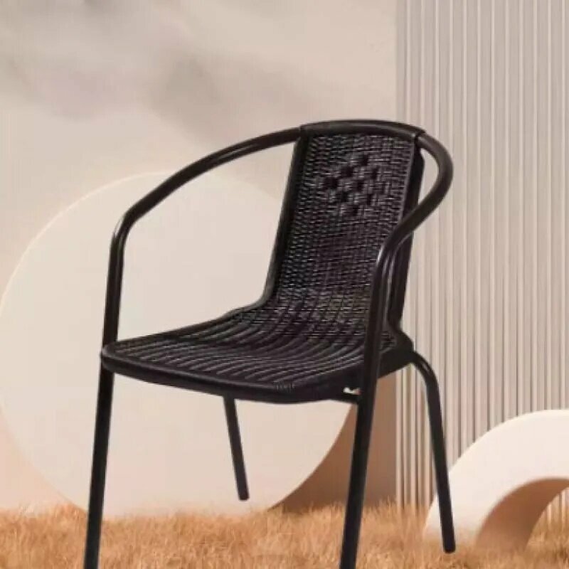 Садовый стул, Металл, 53х52х73 см, 1 шт