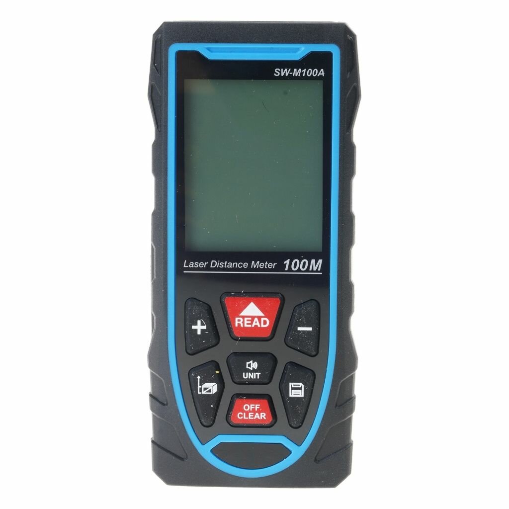 Литиевая батарея голосового перезаряжаемого лазерного дальномера 100 м