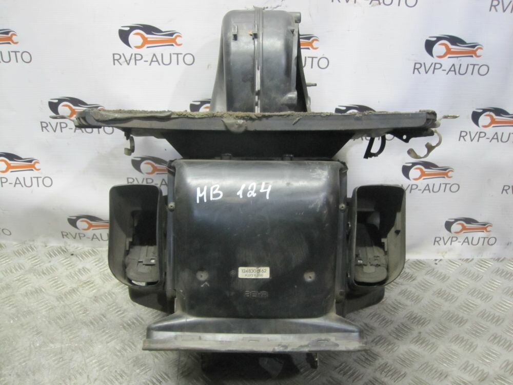 Корпус отопителя Mercedes Benz W124 1984-93 1248300162