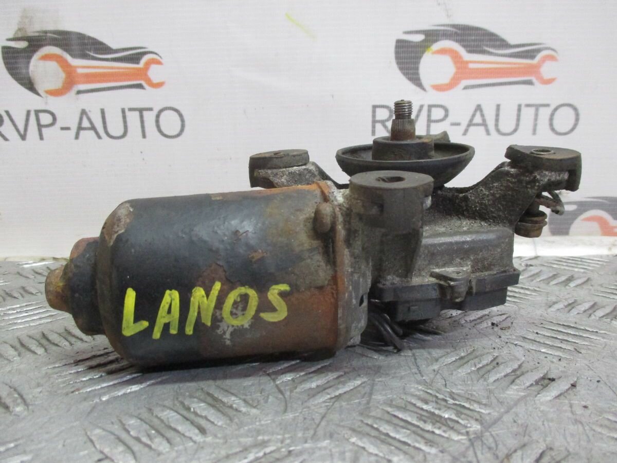 Моторчик стеклоочистителя Chevrolet Lanos 2004-10