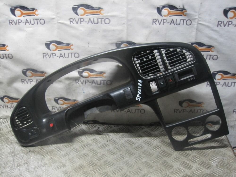 Накладка панели приборов Kia Spectra 2001—2004 0K2N155420