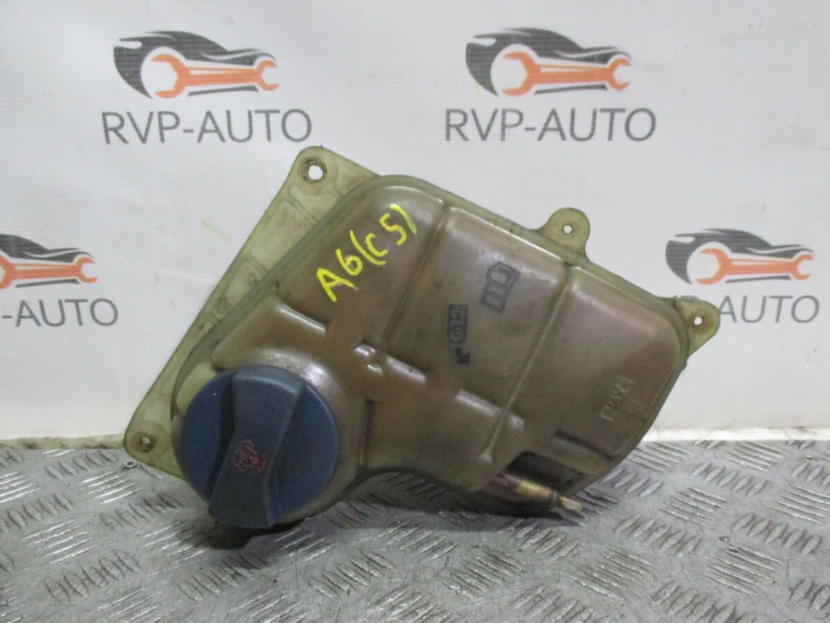 Бачок расширительный Audi A6 C5 1997-2004