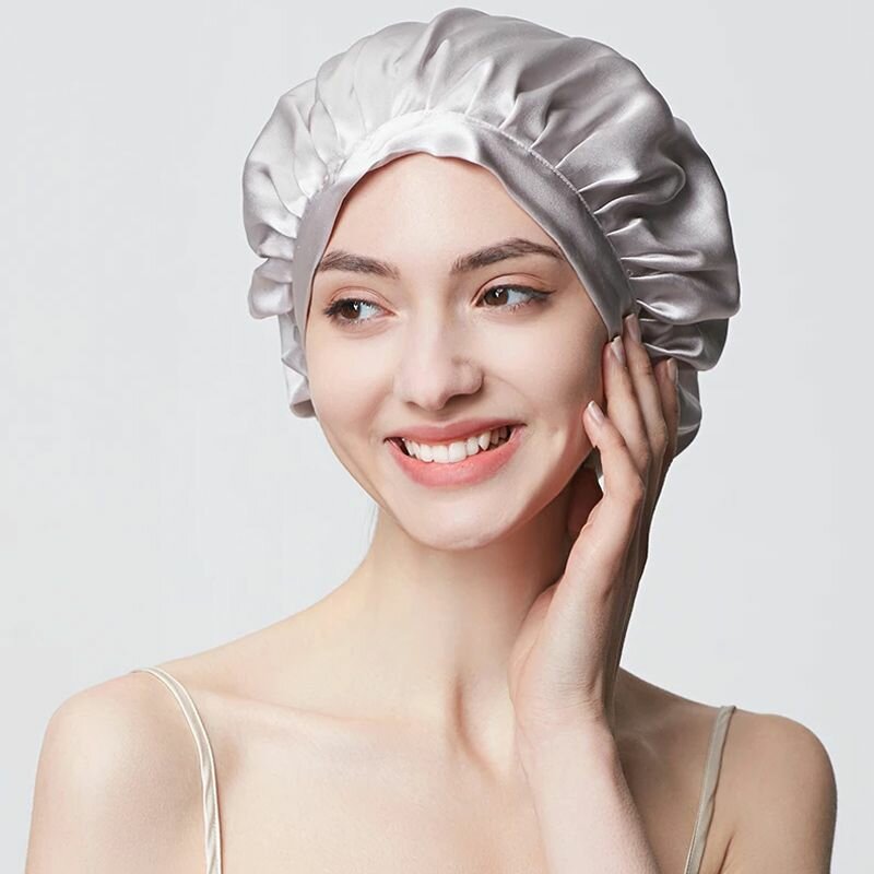 Шелковый Тюрбан Для Сна