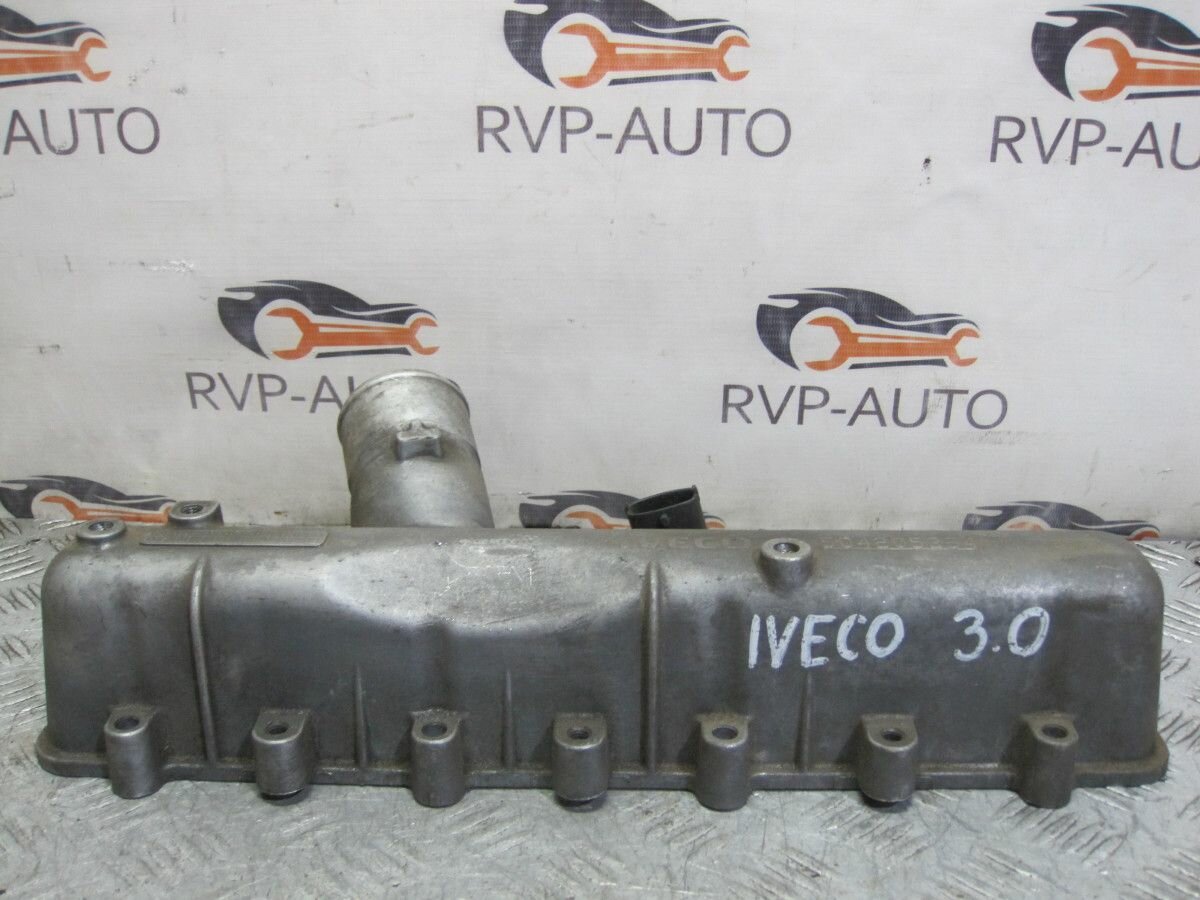 Коллектор впускной Iveco Daily 3.0 D 2006-2014 504205234