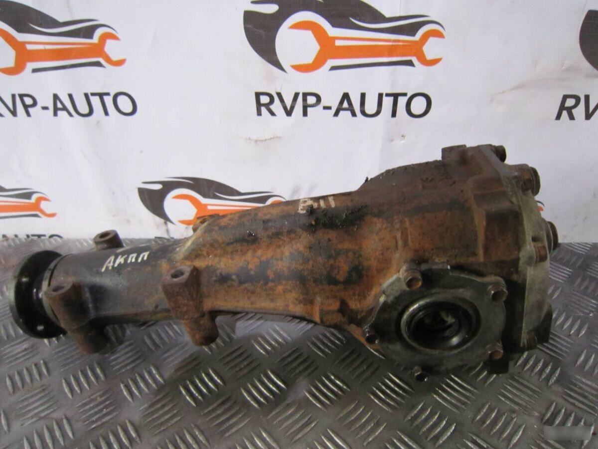 Редуктор заднего моста Subaru Legacy Outback B11 123123