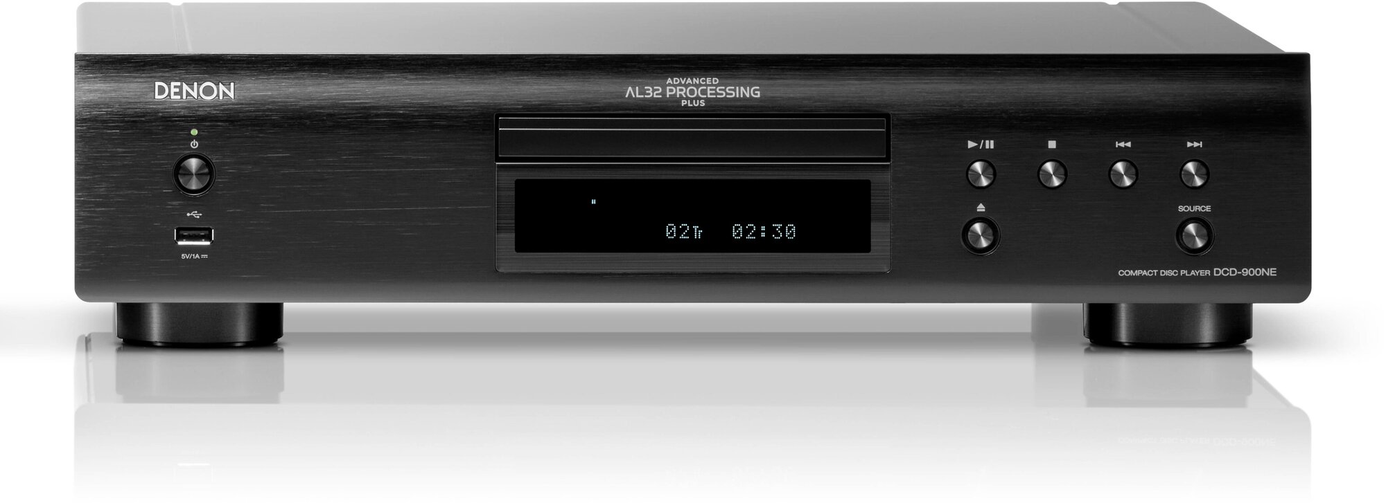 CD-проигрыватель Denon DCD-900NE черный (DCD900NEBKE2)