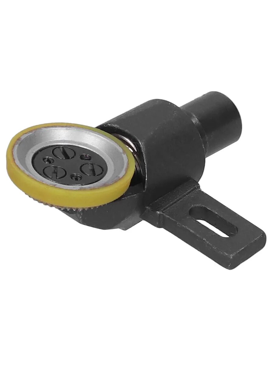 Прижимная лапка, пластиковый роликовый ролик,