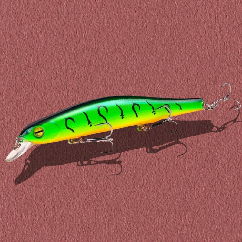 TSUYOKI Minnow Zipbait Orbit 110sp воблер G