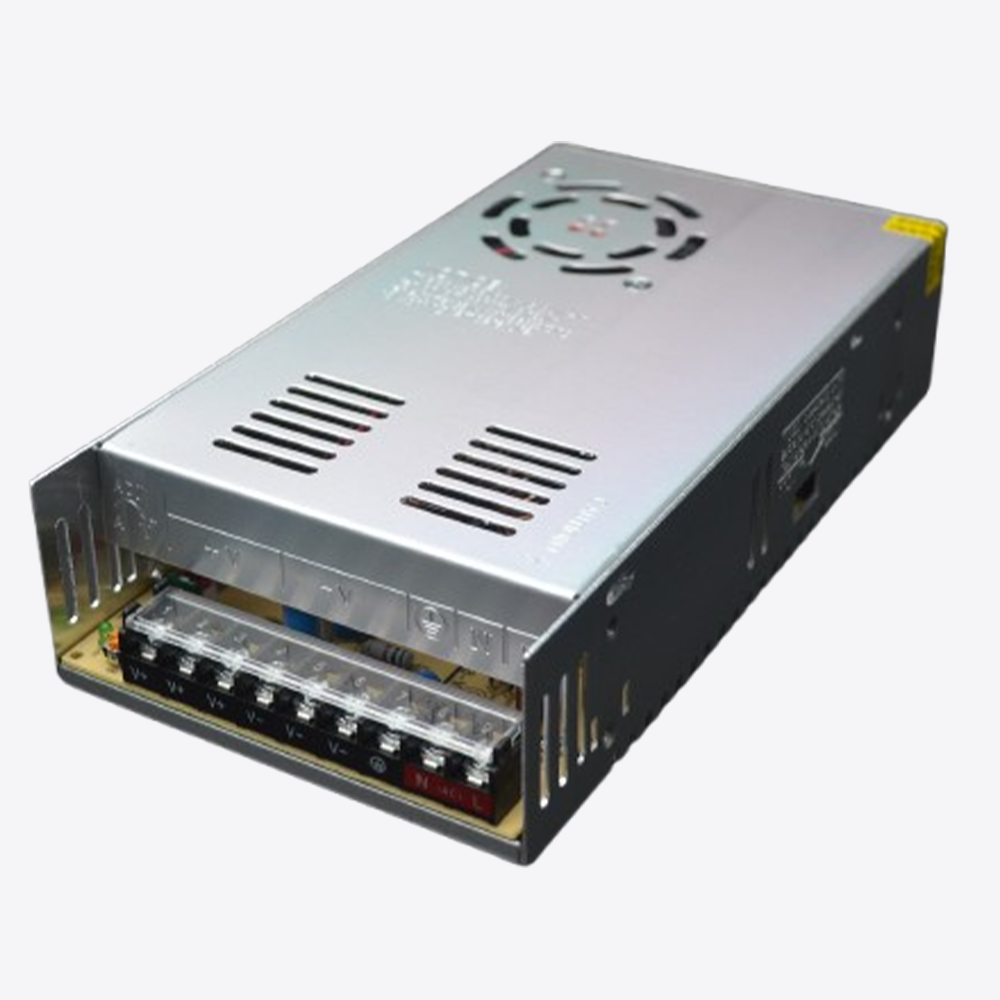 Источник напряжения ShopLEDs Блок питания DM-500-24 (24V, 500W, 20.83A, IP20)