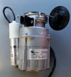 Кофемолка 220V - 50/60Hz Правая EGRO
