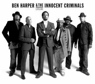 Диск Ben Harper - Lifeline (Jewelcase) (1 CD) — фото 1