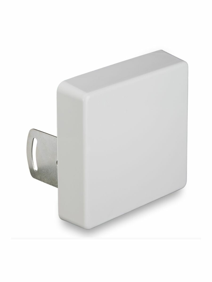 Универсальная Направленная 3G 4G панельная антенна Kroks KP14-1800 LTE1800/GSM1800 для усиления Сигнала мобильного интернета для USB модема или Роутера
