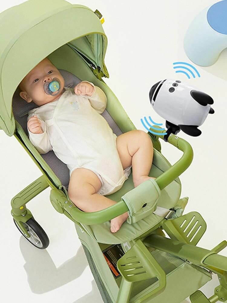 Укачивающее устройство с колыбельными для детской коляски или кроватки, гаджеты для новорожденных