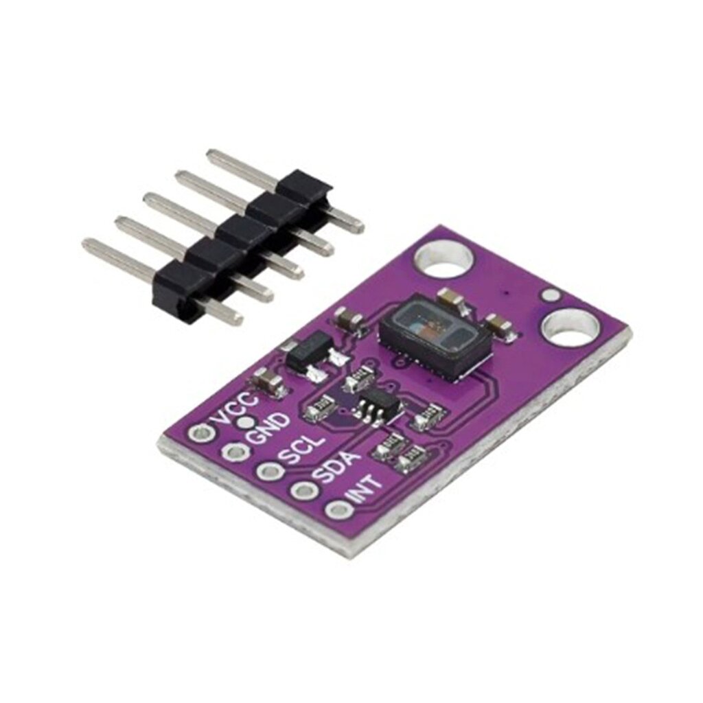MAX30105 Оптический Модуль Обнаружения Пламени с Датчиком Частиц, Запасная Часть