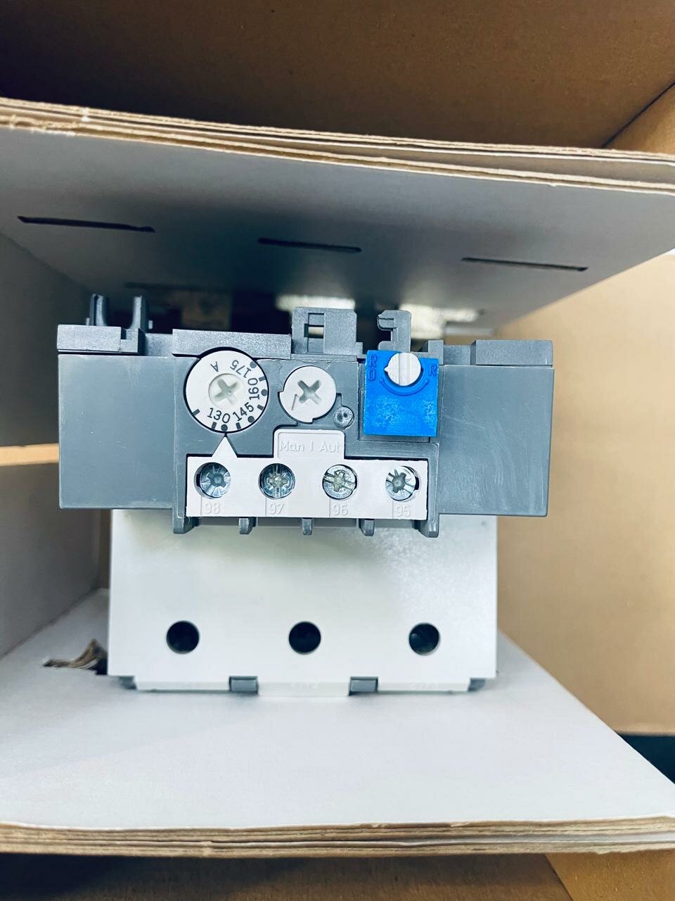 Тепловое реле перегрузки ABB TA200-DU-175, для контакторов A145-A185, 1SAZ421201R1005