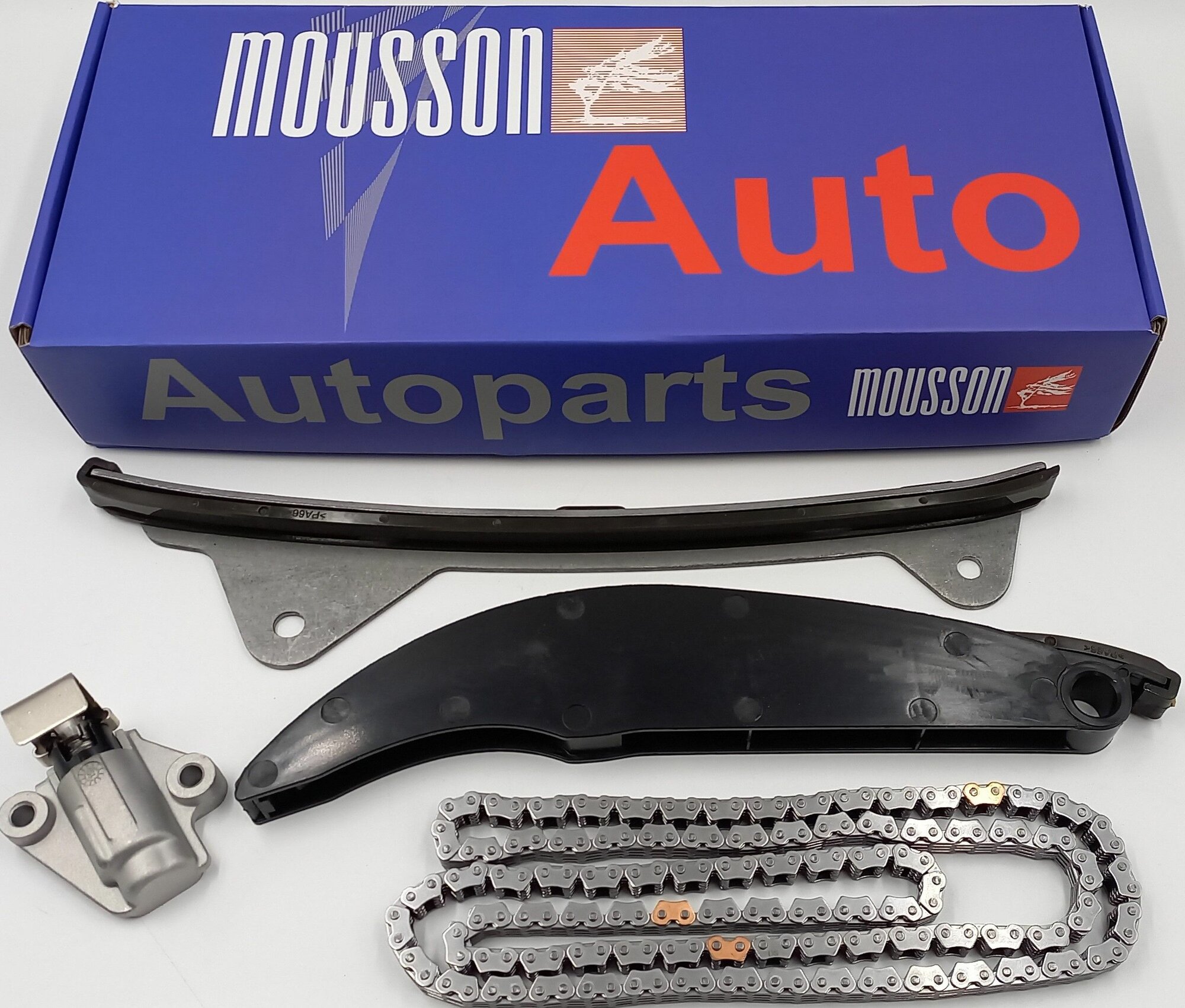 Комплект цепи ГРМ Kia/Hyundai 1,8L G4NB