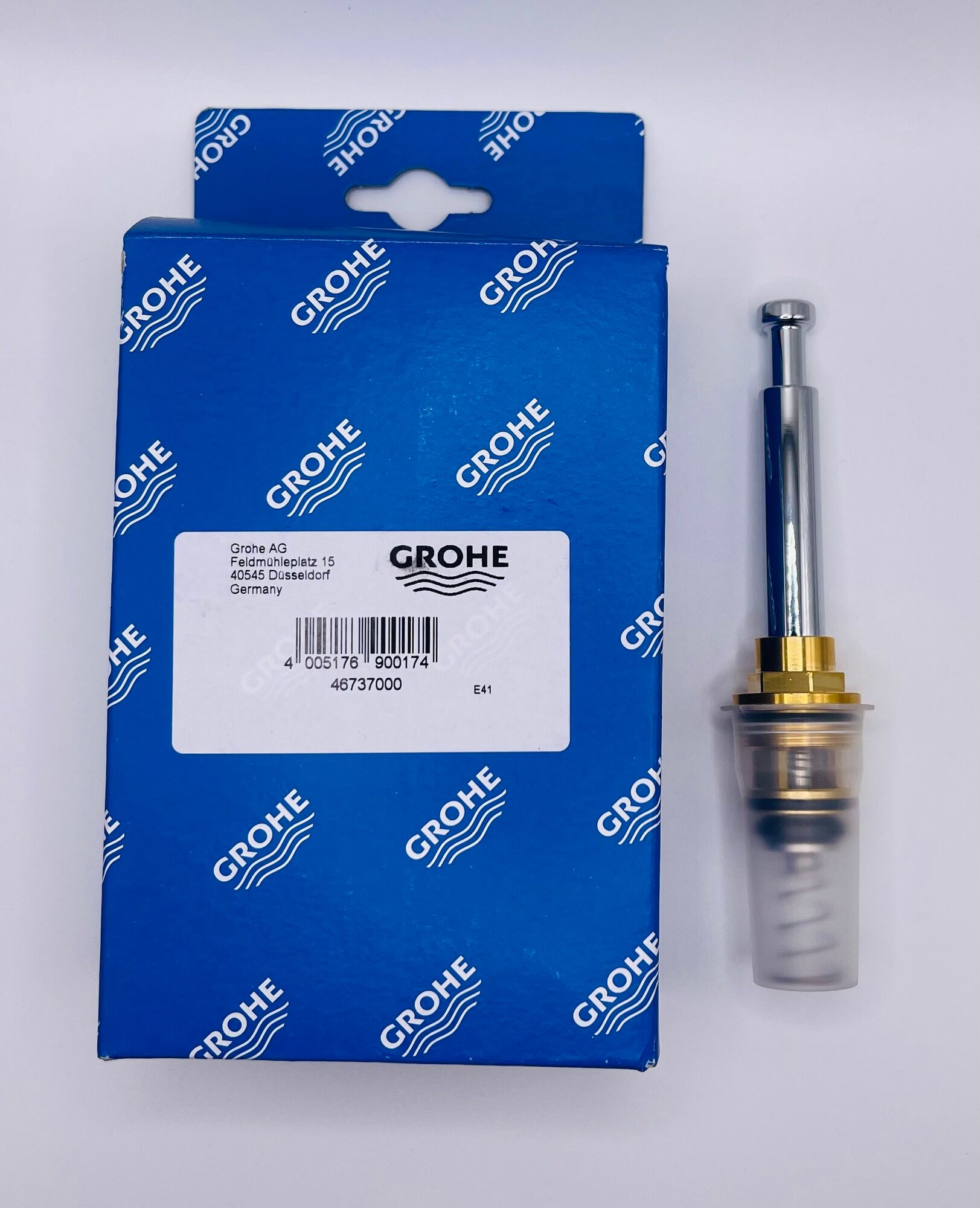 Переключатель GROHE 46737000 - для смесителя скрытого монтажа