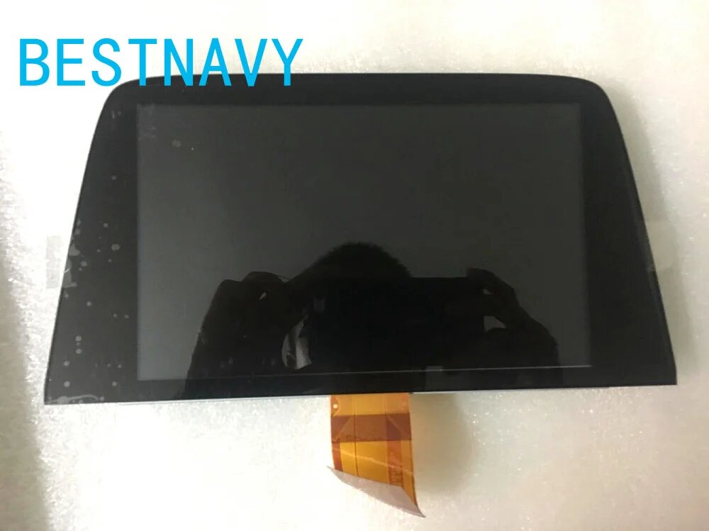 Для Opel Astra K сменный Оригинальный 8-дюймовый сенсорный экран ЖК-дисплей в сборе автомобильный DVD GPS-навигатор LQ080Y5DZ10 LQ080Y5DZ06 Z09