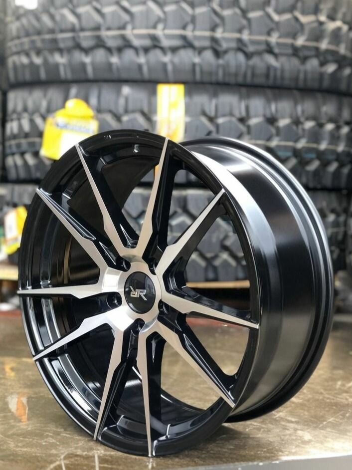 Диски автомобильные RR CSSYA8522 19*8,0 5*108 ET36 65,1 B-P