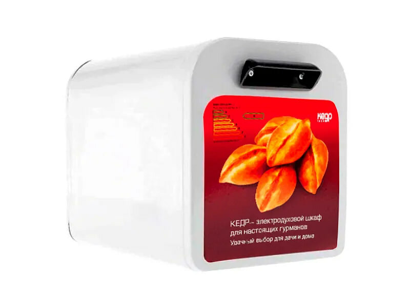 Духовой шкаф кедр ШЖ-0,625/220 серый