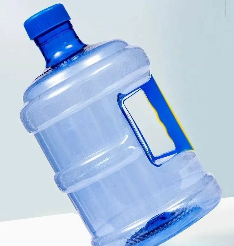 Бочонок, многоразовая бутылка с ручкой (10 литров)