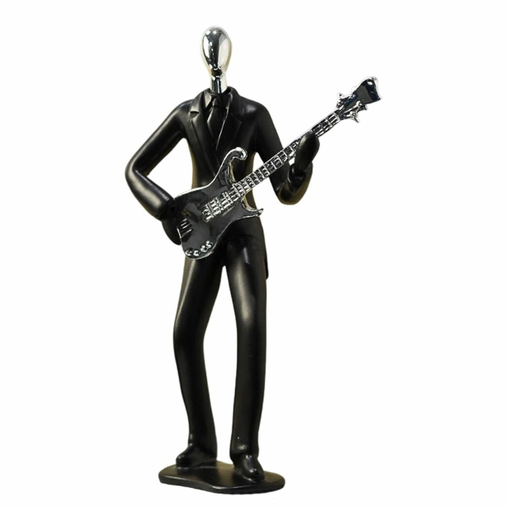 Музыкальные спортивные скульптуры для декора