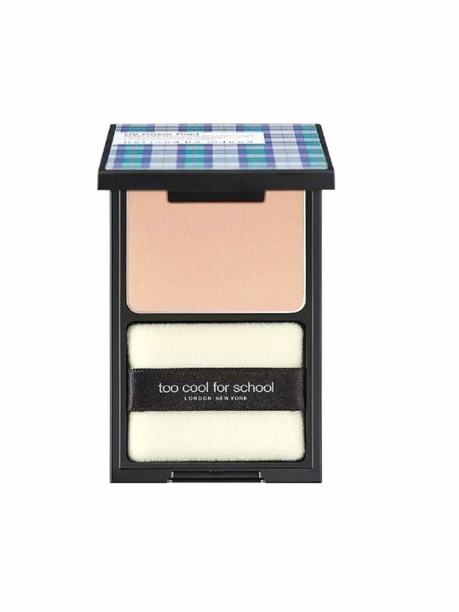 TOO COOL FOR SCHOOL Пудра для лица Uv Cover