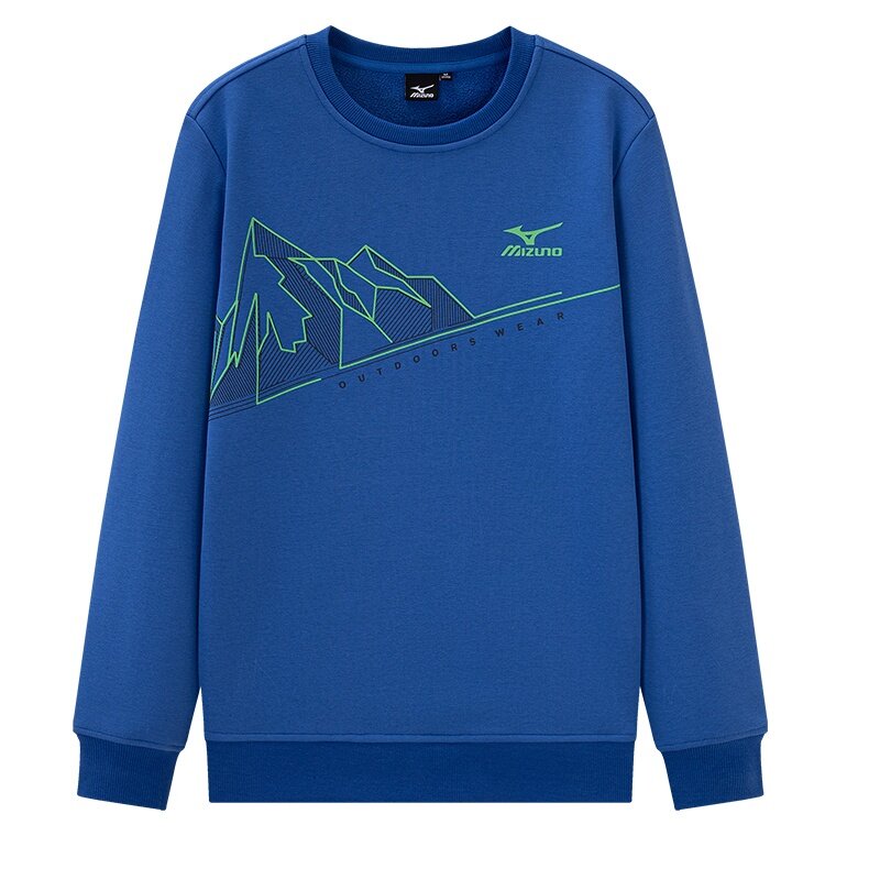 Толстовка Mizuno