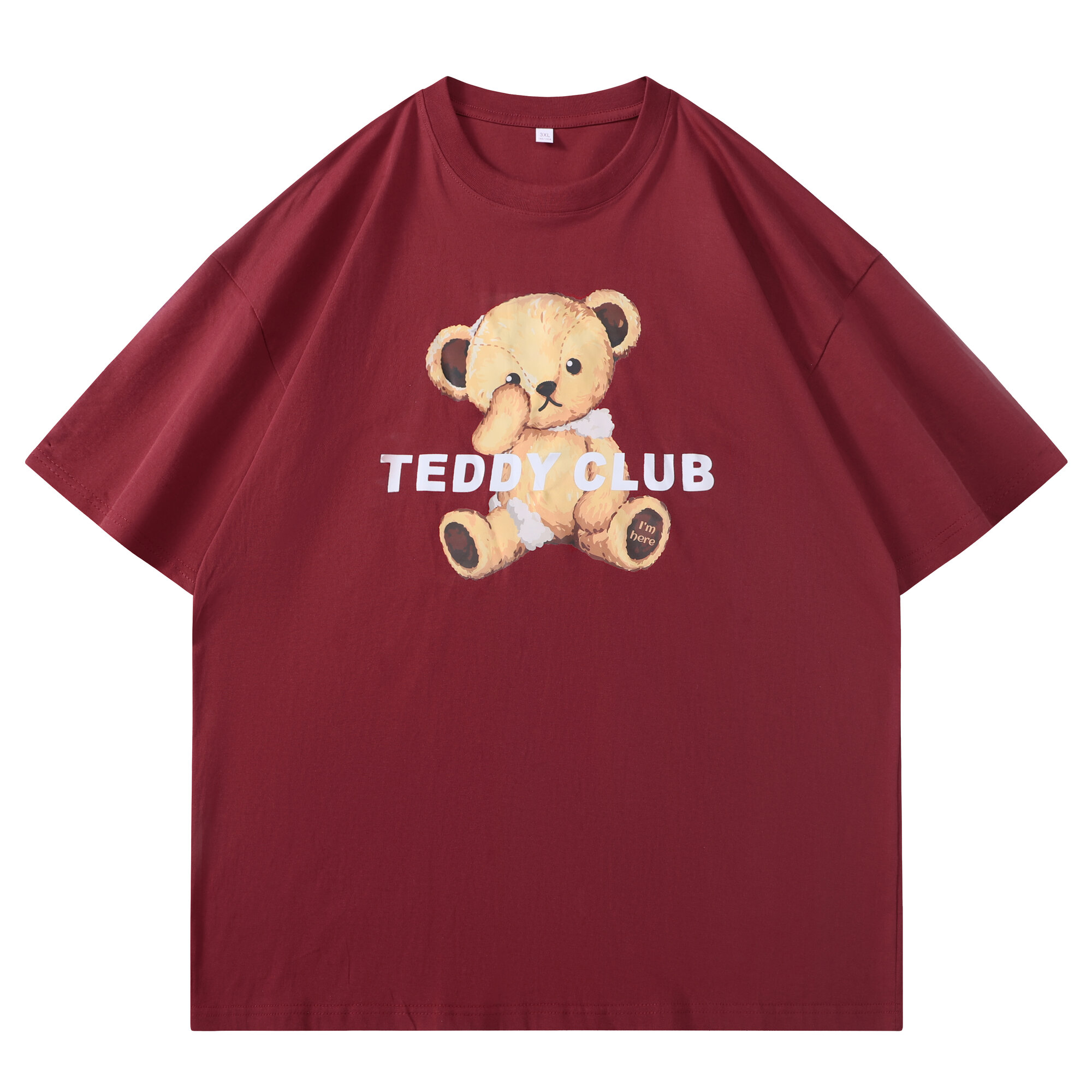 Футболка TeddyClub