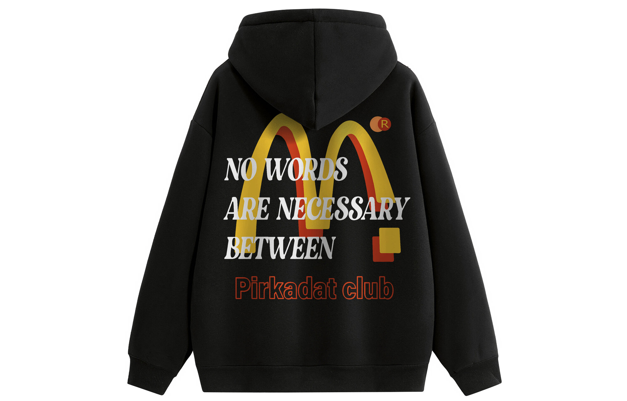 Толстовка Pirkadat