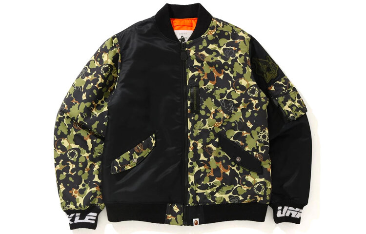 Куртка A BATHING APE