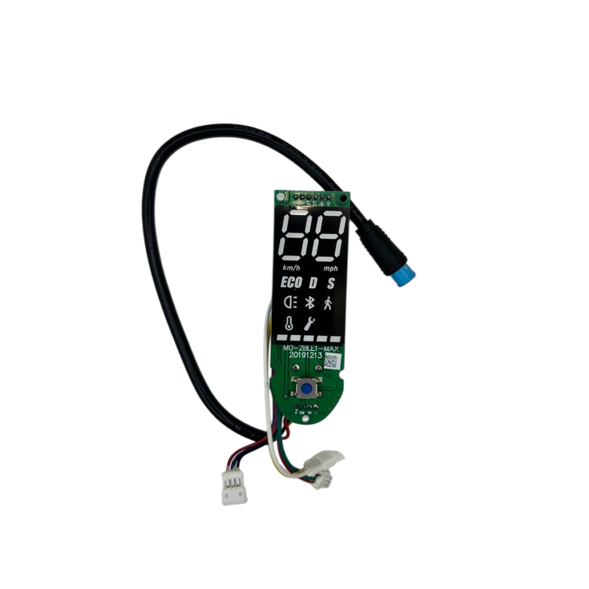 Рулевая плата для Ninebot Kickscooter MAX (копия)