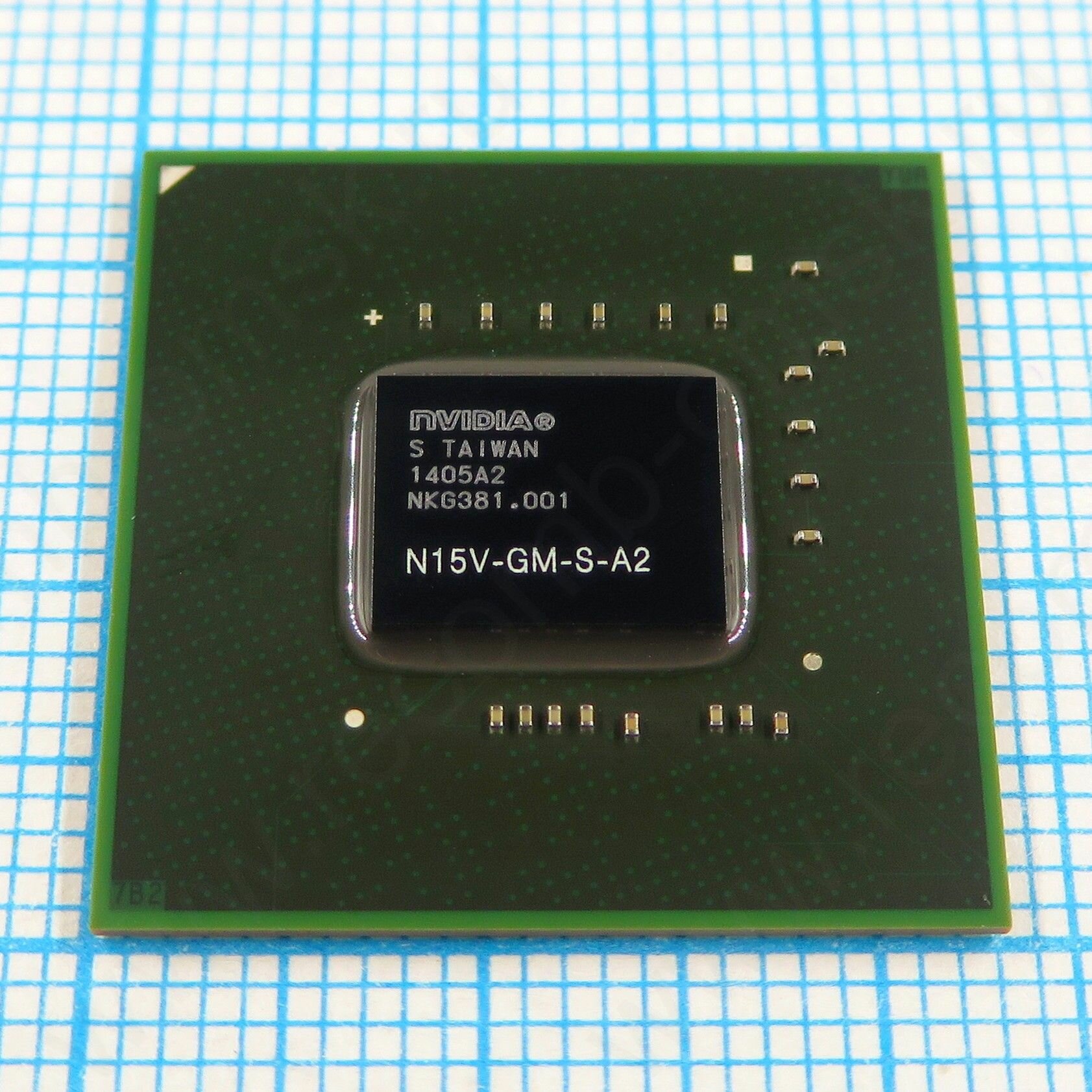N15V-GM-S-A2 GeForce GT820M - Видеочип
