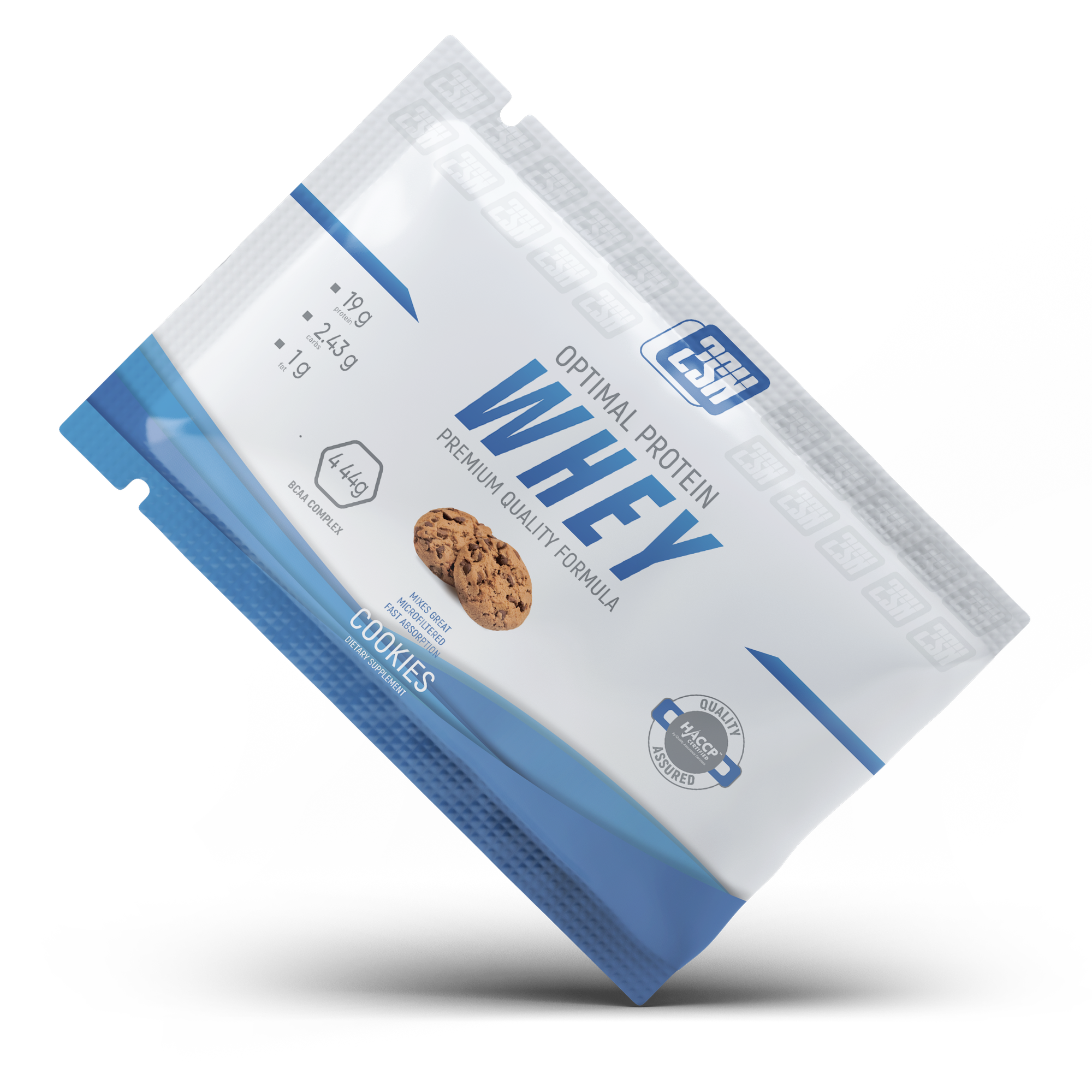 Сывороточный протеин для набора мышечной массы 2SN Whey Protein пробник (печенье)