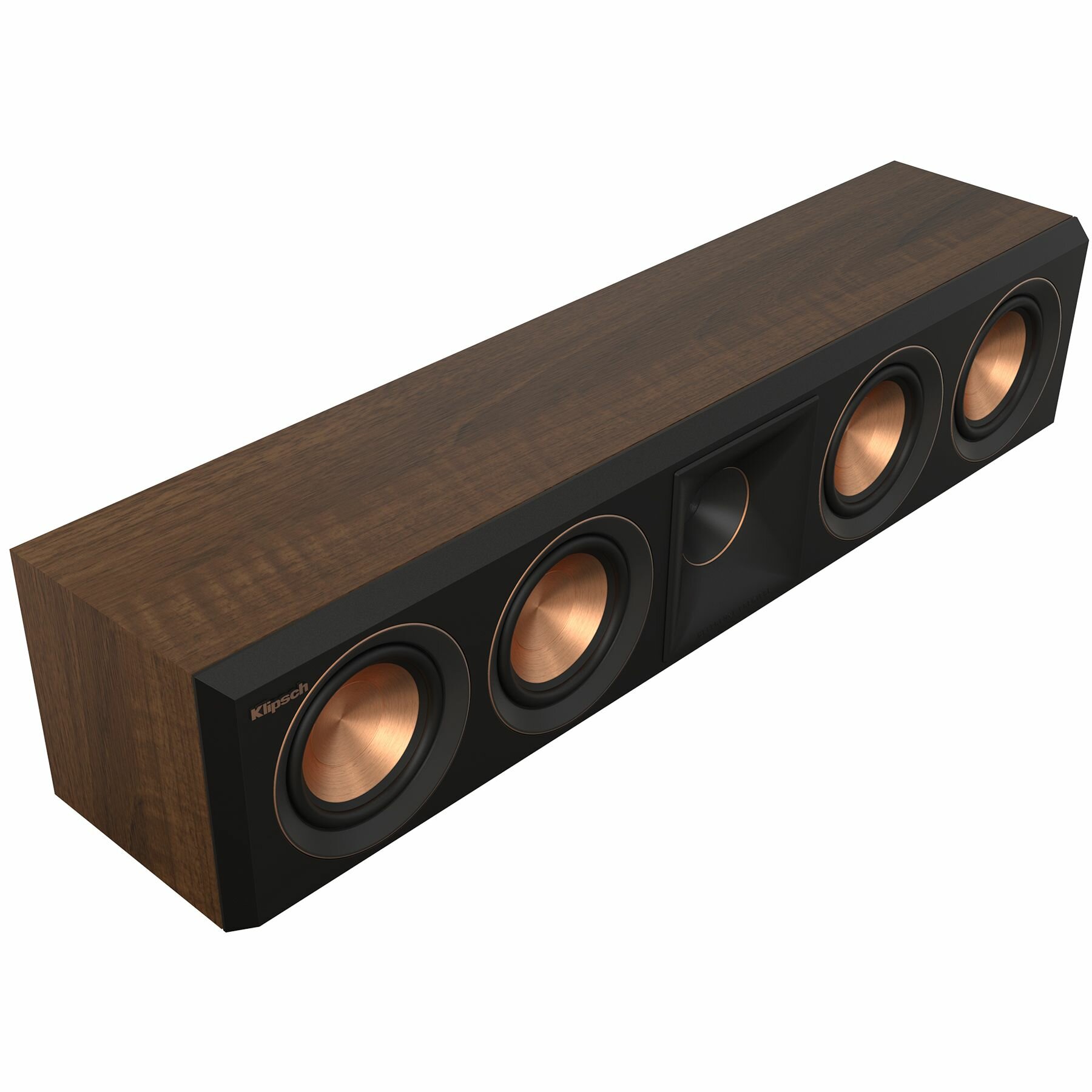 Центральный канал Klipsch RP-404C II Walnut