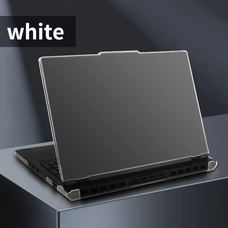 Чехол для Lenovo Legion Pro 5/Legion 5 14/16" белый