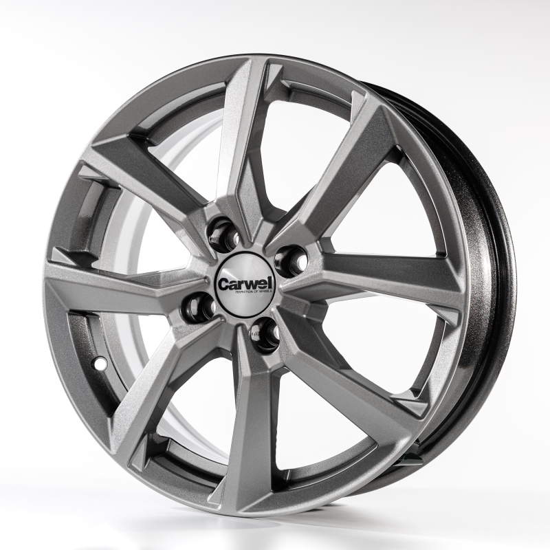 Диск колесный Carwel Сегун 6,0x16 4x114,3 Dia67.1 ET46 цвет SB